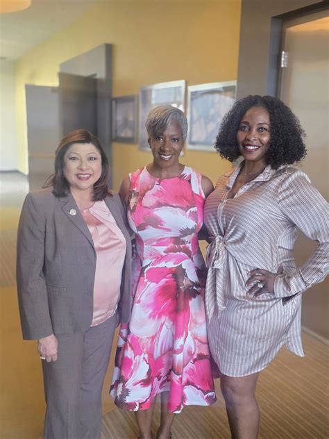 ️100 Black Men Partner Appreciation Reception ️ Tricia Braxton Dpp