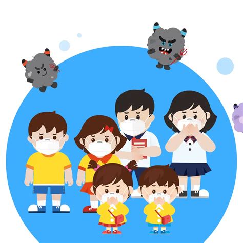 [character Design]미세먼지 캐릭터디자인 By Yeinyun 포트폴리오 노트폴리오