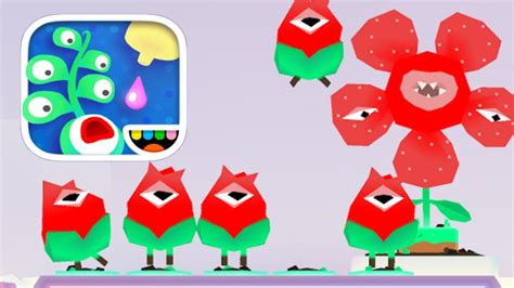 Toca Boca Lab Elements