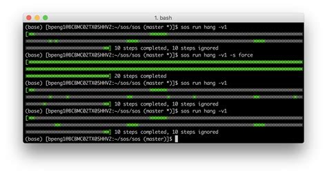 Inconsistent Summary Information Between Reruns · Issue 1062 · Vatlabsos · Github