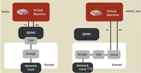 Vhost（vhost User）网络io半虚拟化详解：一种 Virtio 高性能的后端驱动实现 Csdn博客