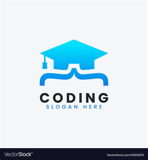 Free Modern Computer Programming Coding Logo Design Nohatcc