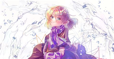 水橋パルスィ 水橋 囃田ちよのイラスト Pixiv