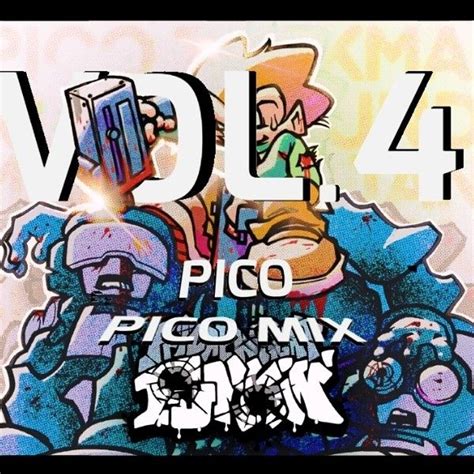 Stream [fnf] Pico Pico Mix By Metaroom [feat Saster] Pico Update Friday Night Funkin