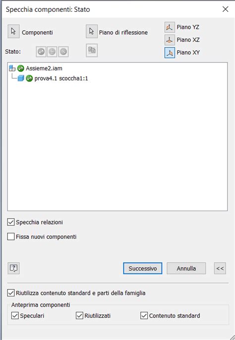 Solved Why Mirrored Part In Assembly Doesnt Copy Also The Action Used