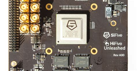 First Open Source Risc V Soc For Linux Released