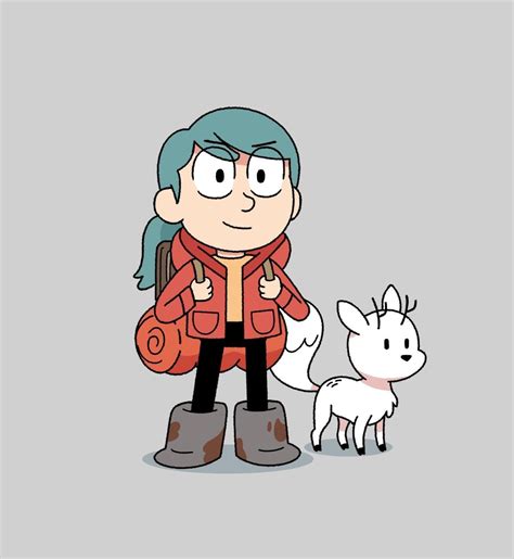 What If They Met R Hildatheseries