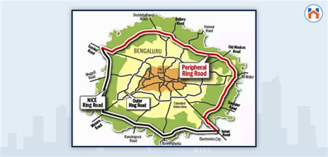 Bangalore Map Bangalore Map India