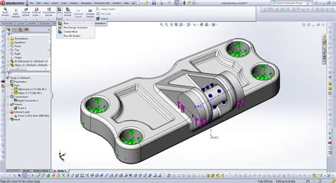 Tutorial How To Create A Static Stress Analysis Simulation In