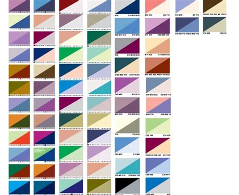 보색 활용 보색 대비표 확인 ~ 네이버 블로그