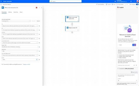 Using Power Automate In Microsoft Copilot