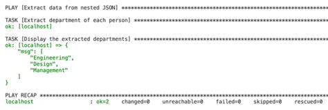 How To Use Ansible Map Filter