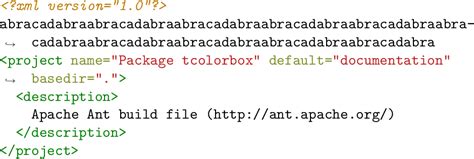 Break Lines At Any Character In Minted TeX LaTeX Stack Exchange