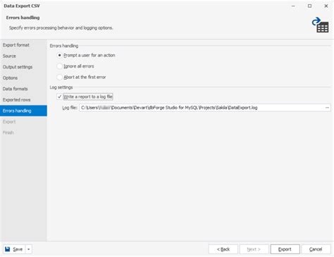 all in one solution for import export mysql data to sql azure based on
