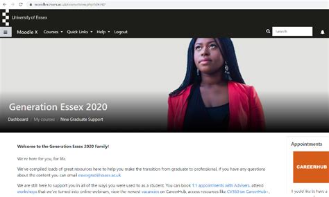 Moodlex Is The New Place For Graduate Career Resources Blog