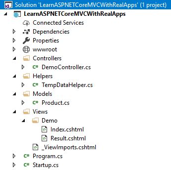 TempData In ASP NET Core MVC Learn Programming With Real Apps