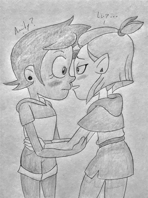 Lumity Say My Name By Doomberryart On Deviantart Say My Name