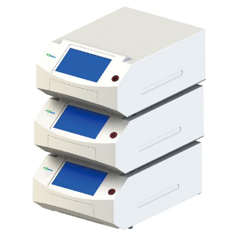 Supply Automation Stackable Pcr Thermal Cycler Multifunctional Gradient Special Alloy Modules