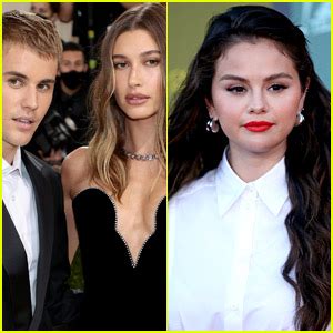 Hailey Bieber Reveals If She’s Spoken to Selena Gomez, If She Stole ...