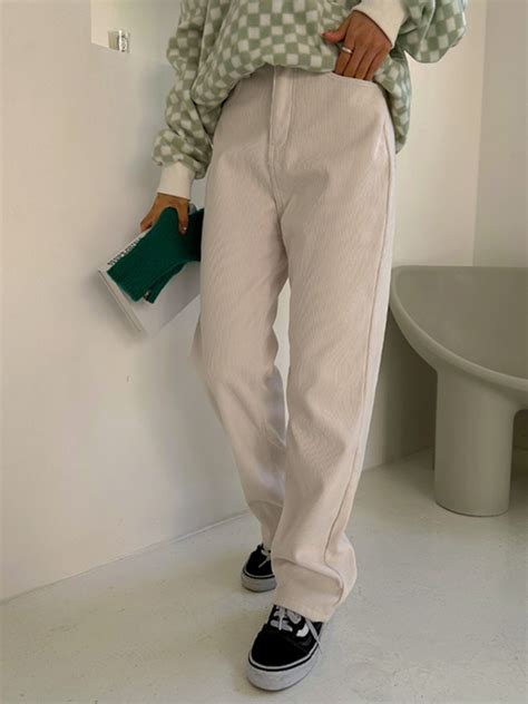 리리앤코 1천장 돌파 25 34 프앤디 코듀로이 밍크기모 하이웨스트 와이드 팬츠 봄가을겨울데일리룩데이트룩캐주얼룩캠퍼스룩마실룩빅사이즈34사이즈