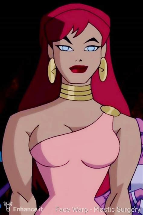 Sexy Giganta Smirk By Billylunn05 On Deviantart