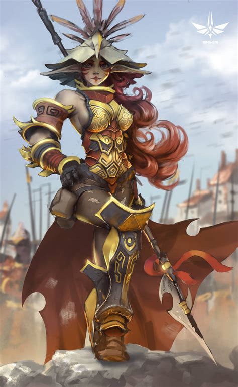 General Seto By Sinirian On Deviantart