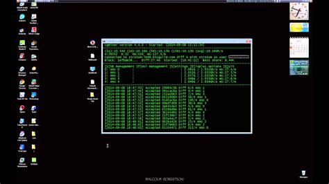 BITMAIN X ANTMINER U USB CGMINER Bitcoin MINING YouTube