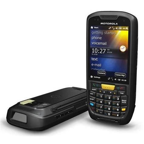 Motorola MC45 Mobile Scanner at ₹ 75000/piece | Mobile Scanner in ...