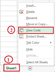 VBA Editor Online Tutorials Library List Tutoraspire Com