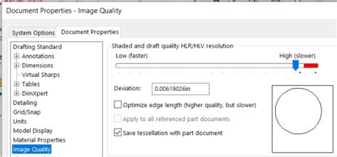 5 quick tips for solidworks part template creation