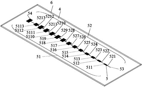 Microstrip Series Fed Array Antenna Antenna Area Array And Radio Frequency Front End Of Radar