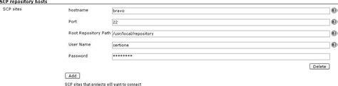 Jenkins Scp Plugin