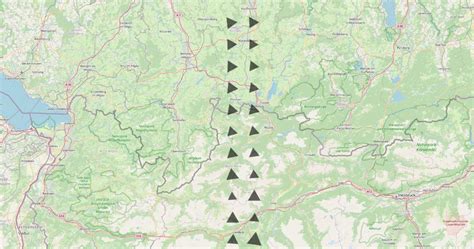 Break Down Large Vector Features Into Tiles With Openlayers