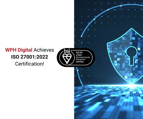 Datasecurity Iso27001 Wphdigital Bsistandards Cybersecurity