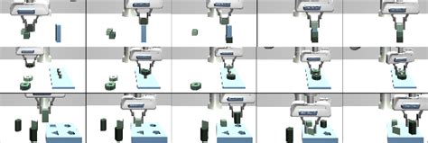 Figure 1 From Visual Force Tactile Fusion For Gentle Intricate Insertion Tasks Semantic Scholar