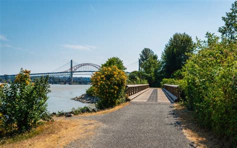 Sapperton Tourism New Westminster