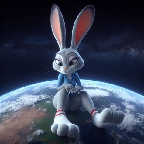 Giantess Judy Hopps 28 By W8261 On Deviantart