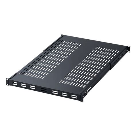 Sanwa Supply（サンワサプライ） 19インチマウント用取り付け棚板 サーバーラック用 追加棚板cp Svhtnt1bk サンワ