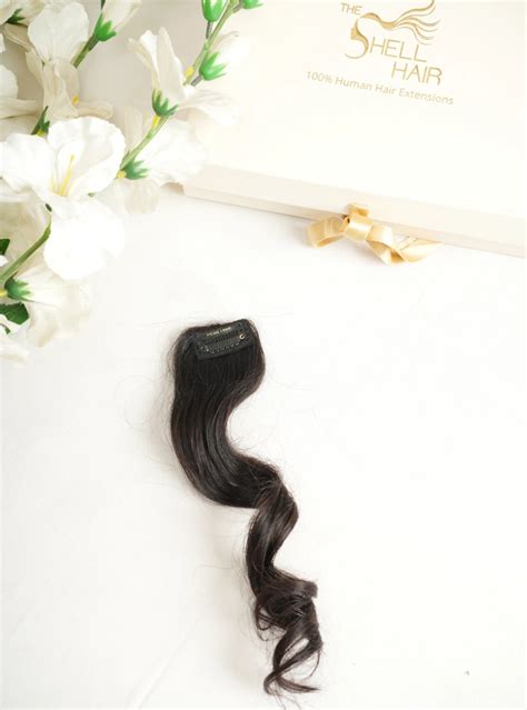 Invisible Cover Up Patch Wavy 100 Human Hair Extensions
