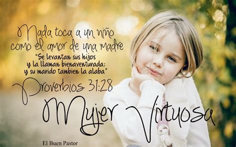 Yo Soy El Buen Pastor Proverbios 31 28