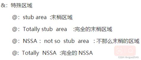 ospf lsdb lsa分类 csdn博客