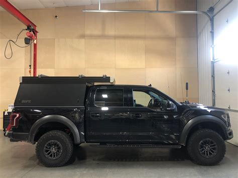 2020 Ford F150 Raptor Camper Build 1481 Gofastcampers