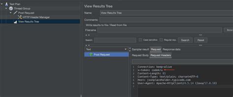 Request Sampler In Jmeter With Examples Codekru