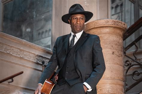 Bai Kamara Jr And The Voodoo Sniffers Cashmere Prod