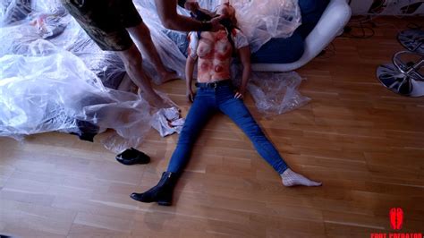 Fuck This Corpse By The Ass 2 Foot Predator