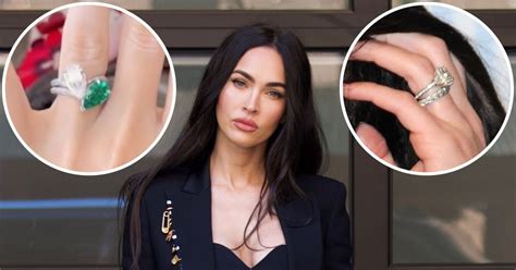 Megan Fox And Mgk Wedding 60 Photos