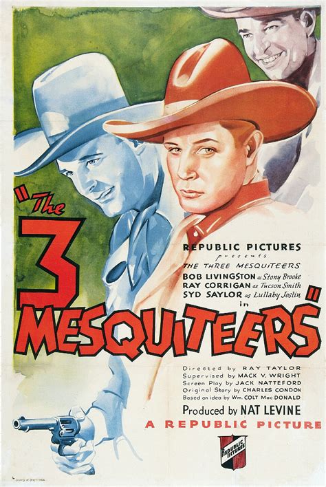 The Three Mesquiteers Wikipedia