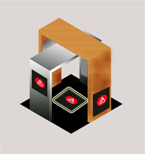 Kiosk Design Modular Interior Systems By Noyan Ulusoy At