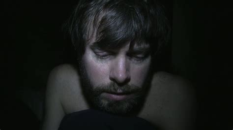 There Was A Thunderstorm Its Night And I Can See Something Standing