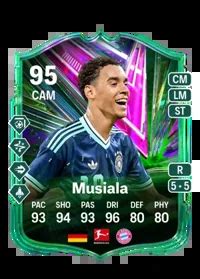 Jamal Musiala Path To Glory 95